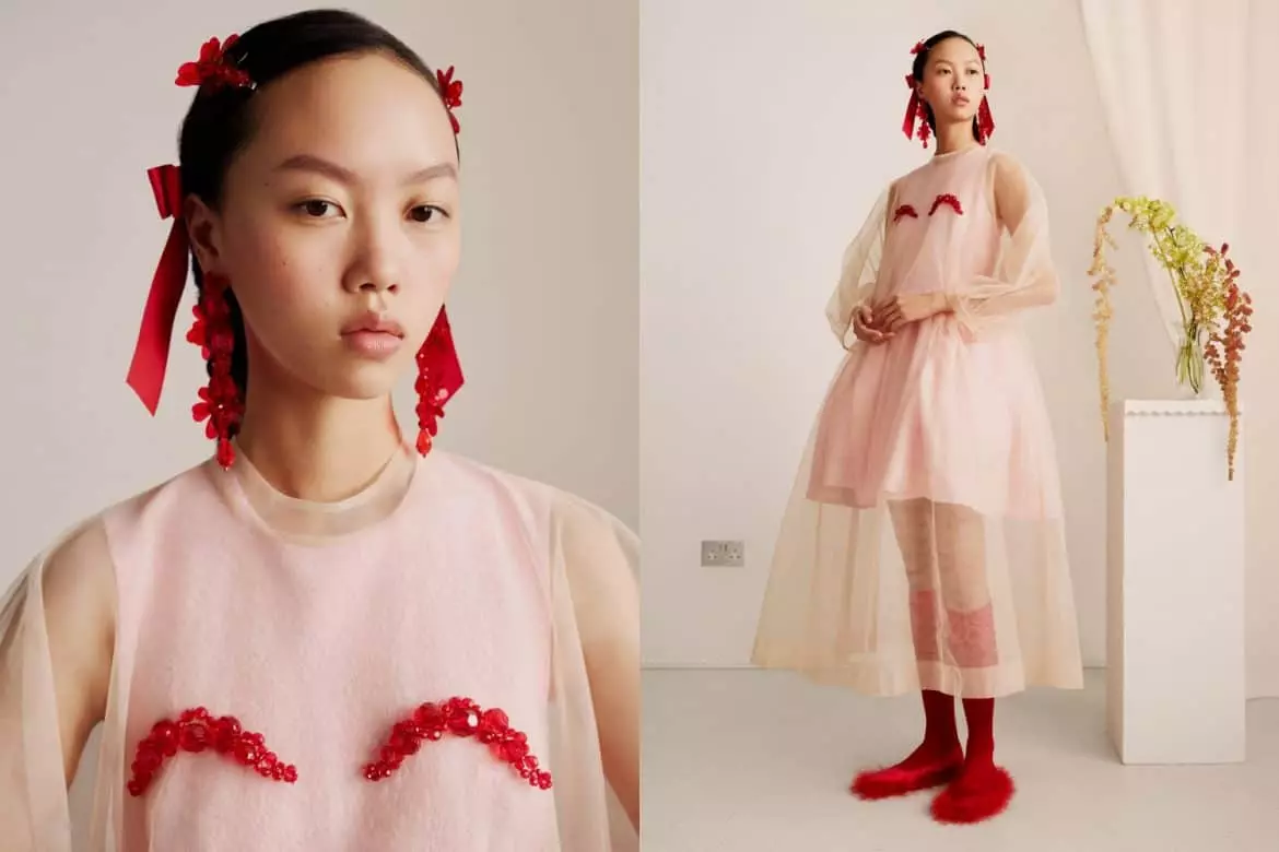 Peep Koleksyon H&M x Simone Rocha la isit la 2152_1