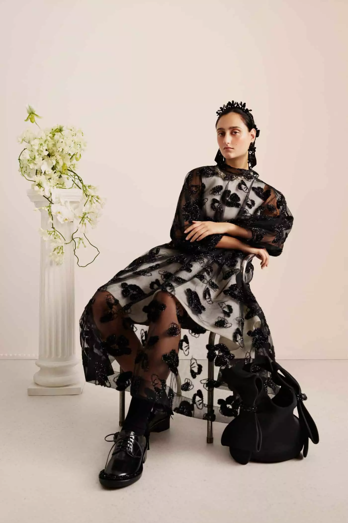 এখানে H&M x Simone Rocha সংগ্রহ উঁকি দিন 2152_10