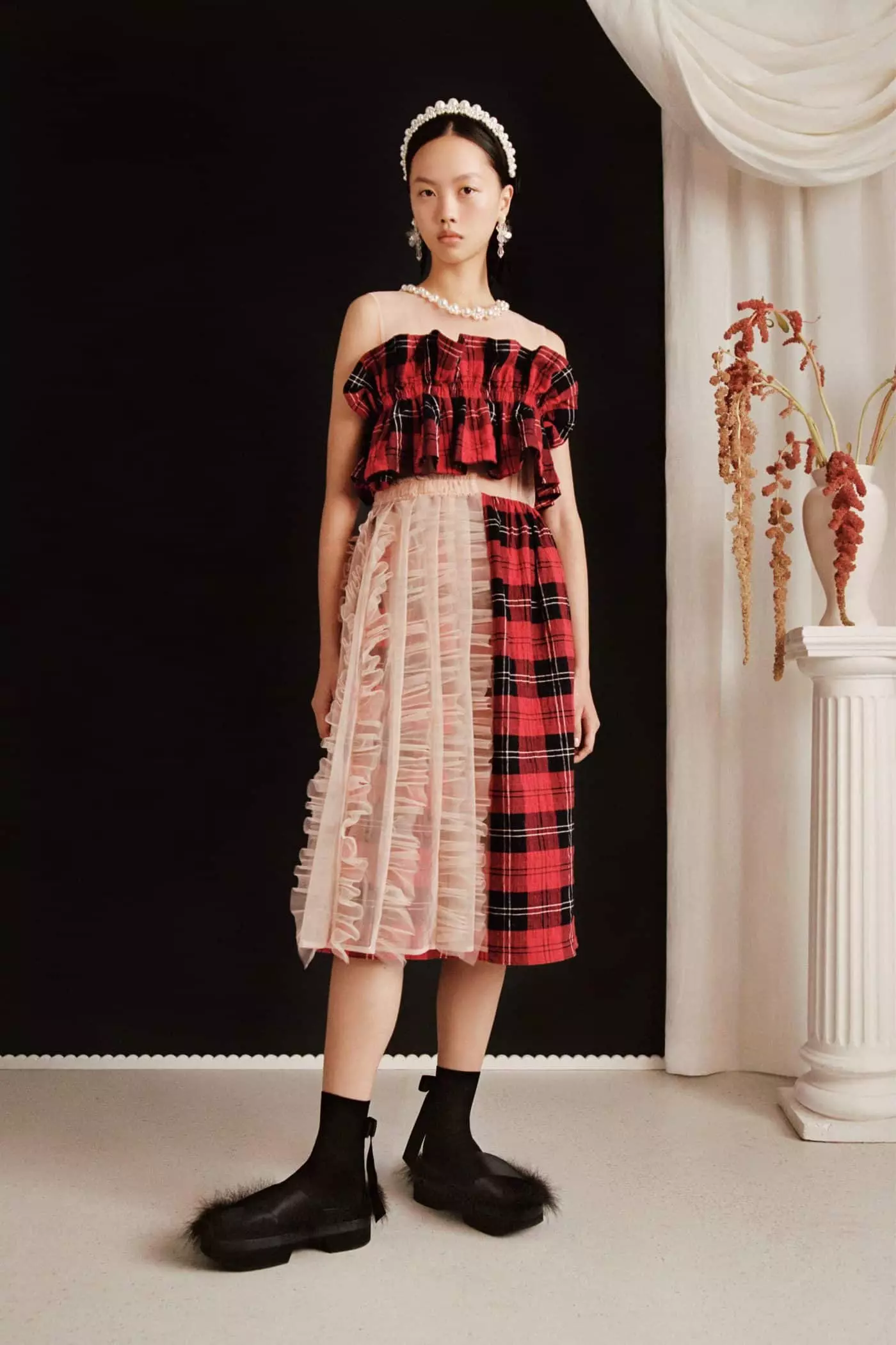 H&M x Simone Rocha එකතුව මෙතැනින් බලන්න 2152_12