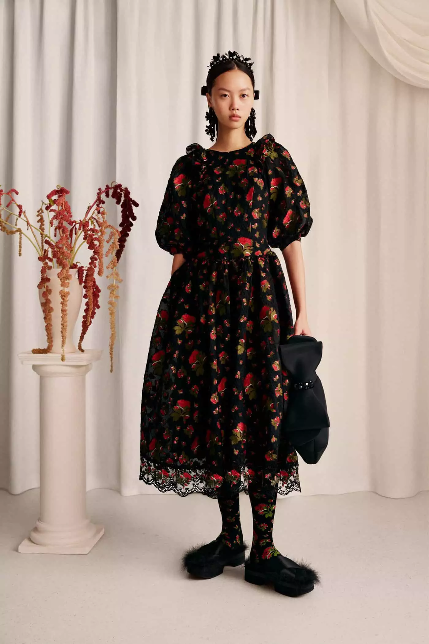 Ikusi hemen H&M x Simone Rocha bilduma 2152_13