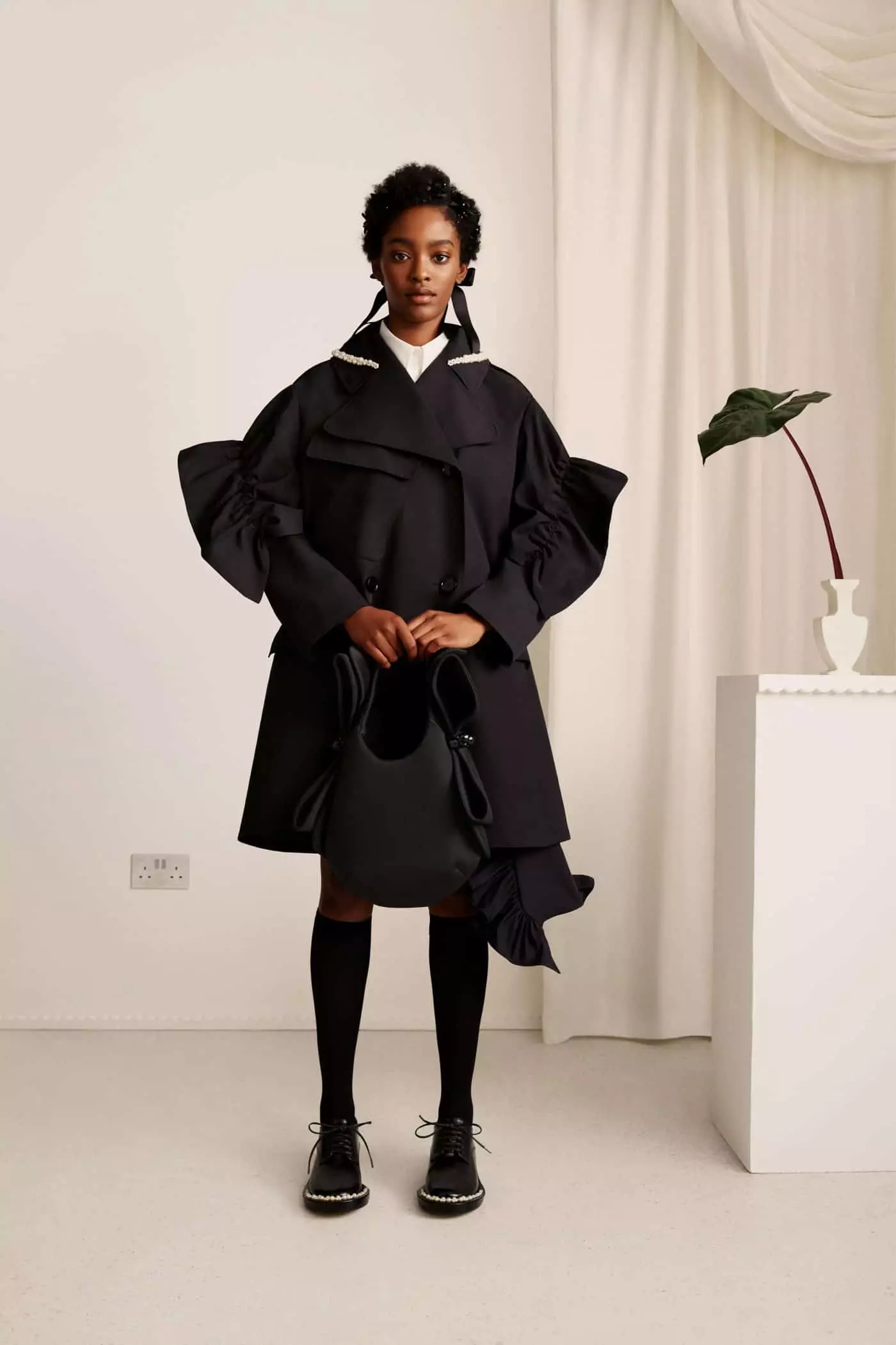 Va'ai Le A'ota'iga a le H&M x Simone Rocha I'inei 2152_16