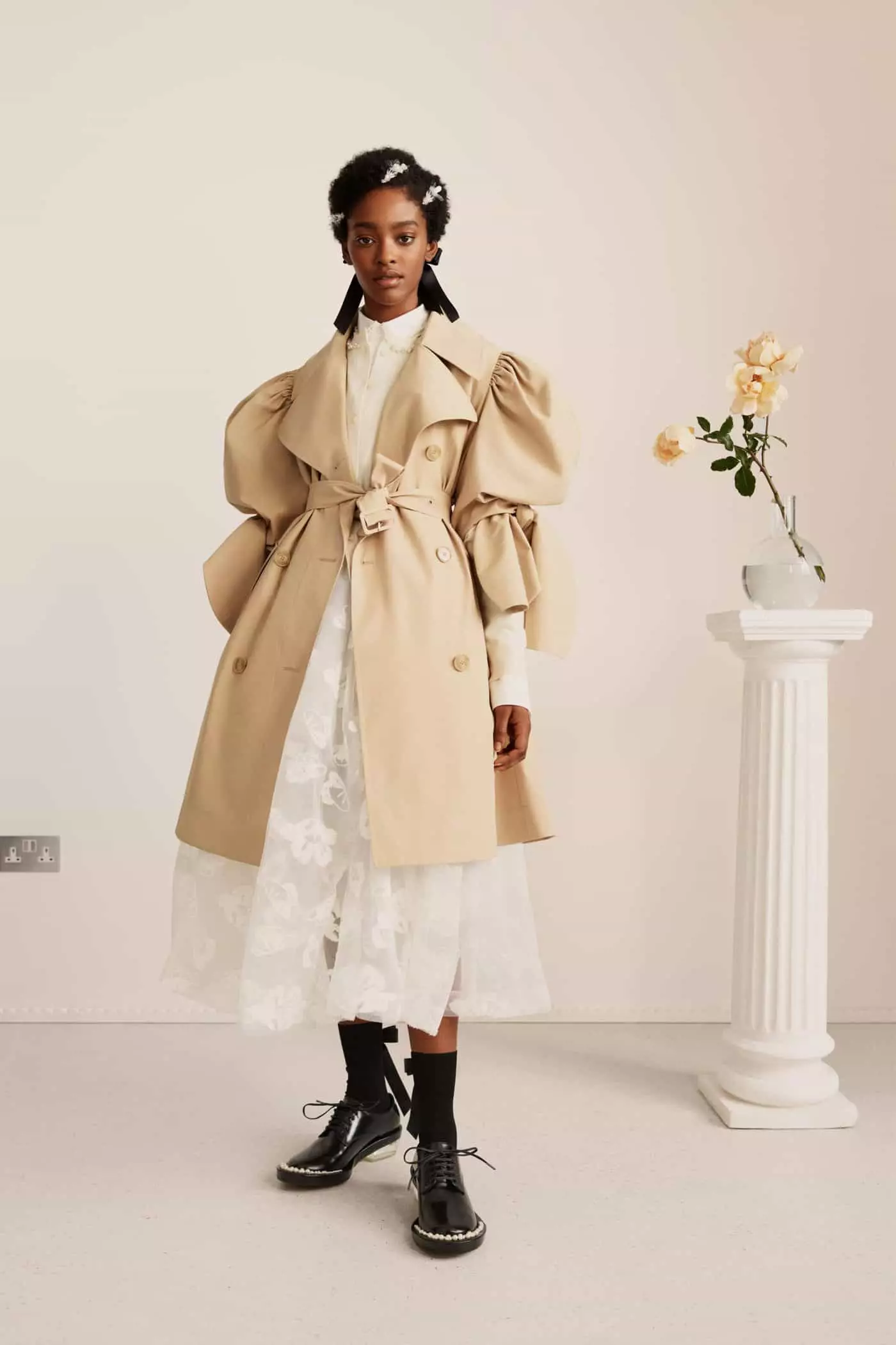 Peep d'H&M x Simone Rocha Kollektioun direkt hei 2152_17