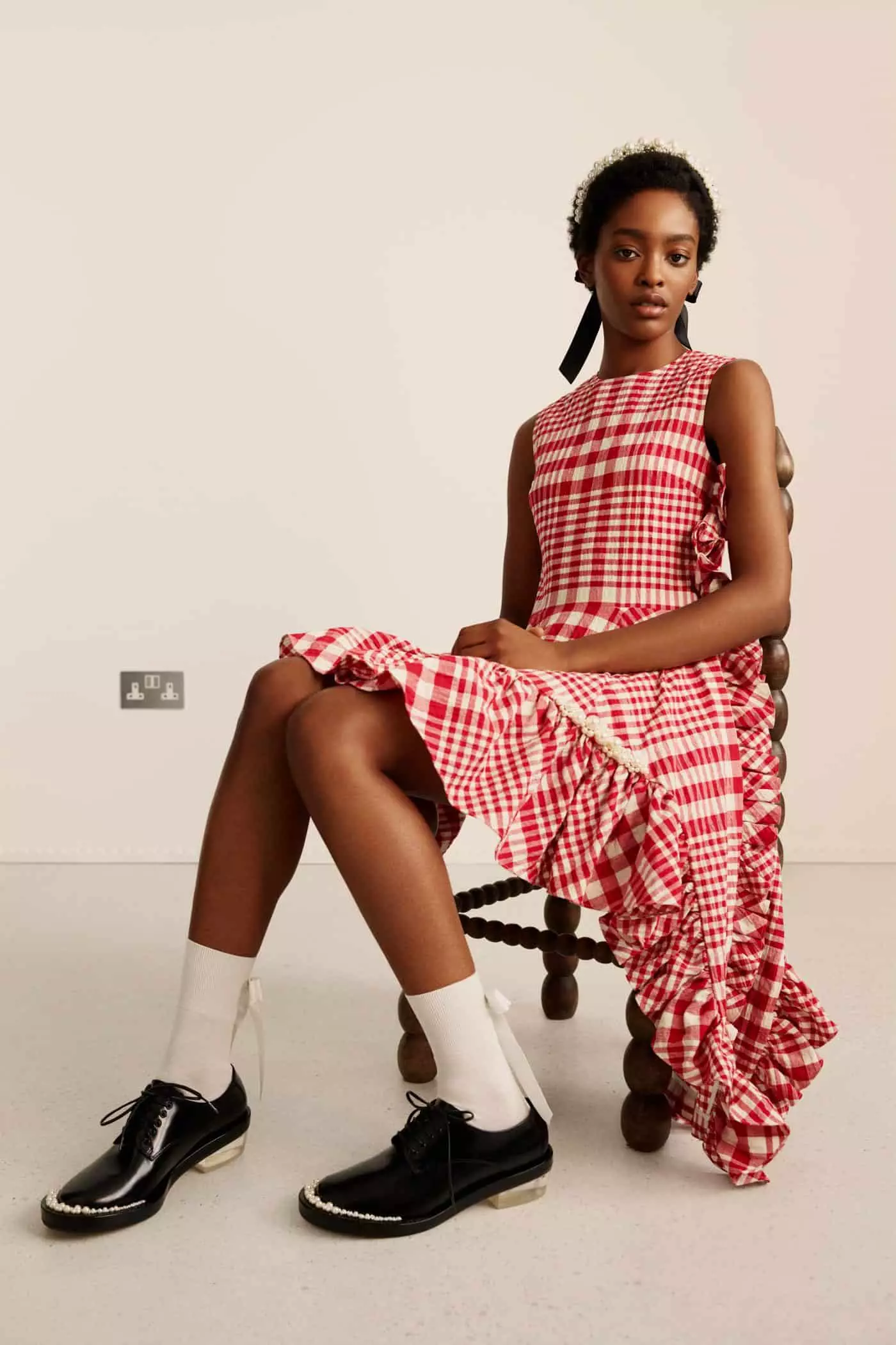 Peep La Kolekto H&M x Simone Rocha Ĝuste Ĉi tie 2152_18