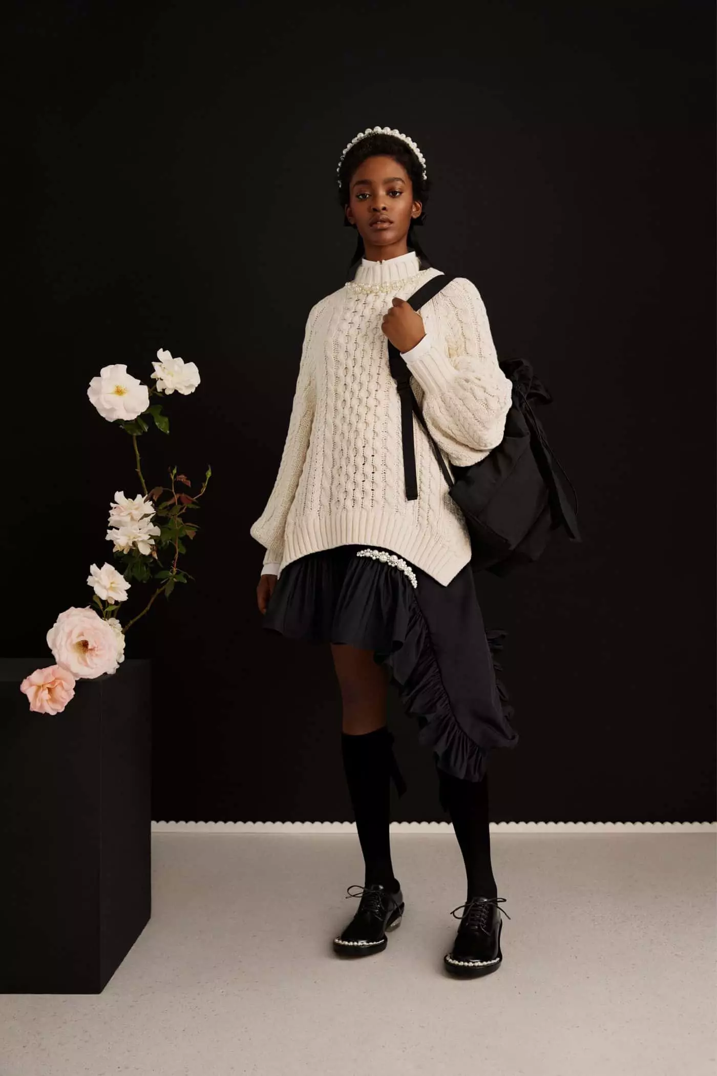 Apskatiet H&M x Simone Rocha kolekciju tieši šeit 2152_19