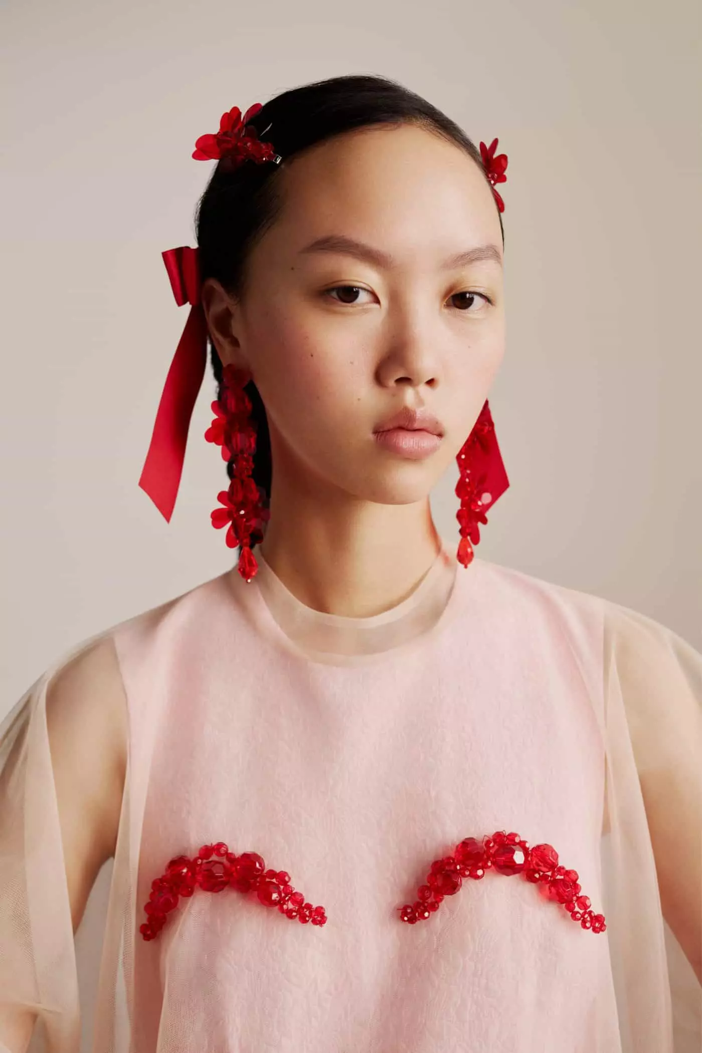 Mira aquí la colección de H&M x Simone Rocha 2152_4