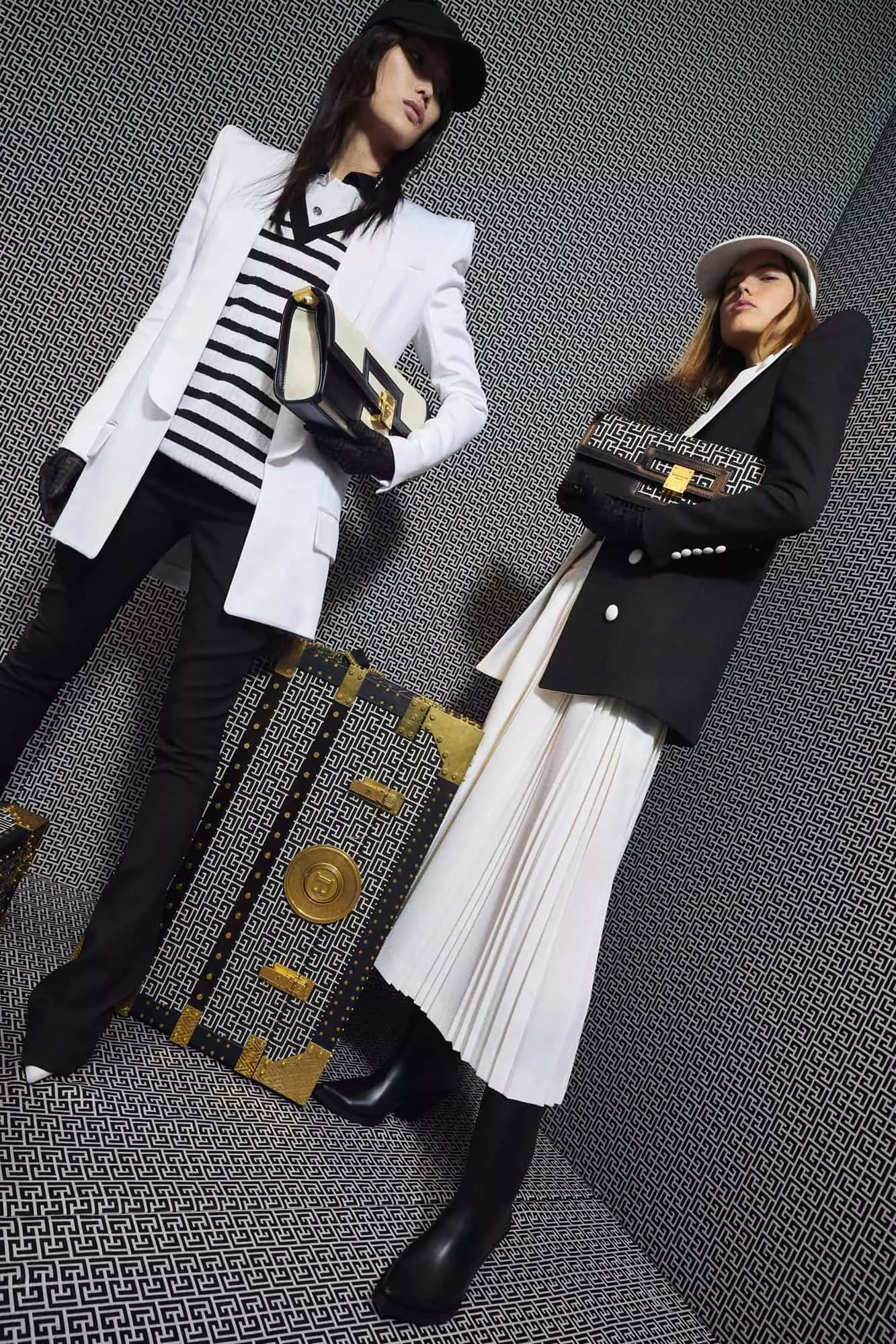 Balmain Pre-Fall ’21 Is Anything But WFH Casual 21581_42