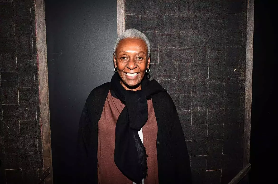 ከ Bethann Hardison ጋር የተደረገ ውይይት