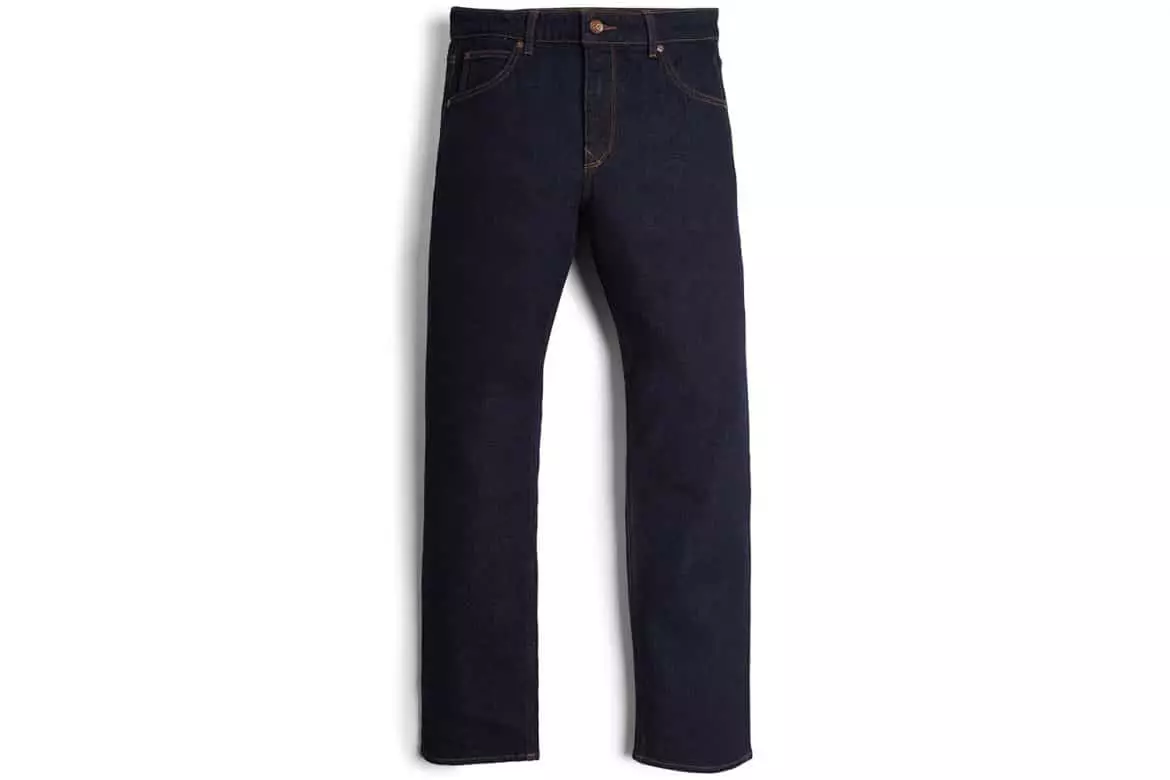 Keuze van de redactie: Lee Vintage Modern Selvedge Jean 21654_1