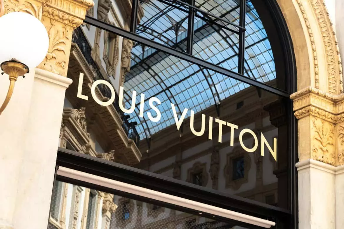 लुई Vuitton