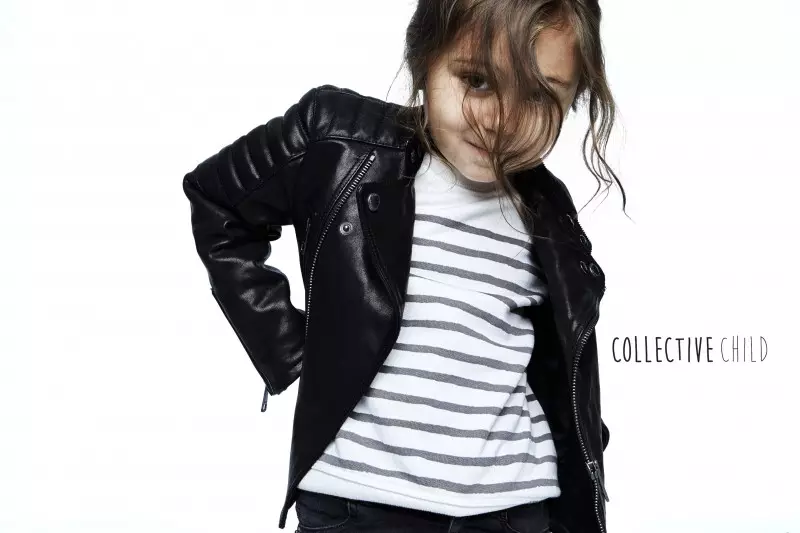 Bývalý redaktor francouzského Vogue uvádí Collective Child, styling Chic Kids Everywhere 21746_5