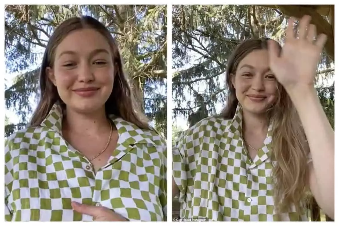 Spotlight voor kleine merken: het Australische label dat de favoriete zwangerschapspyjama's van Gigi Hadid maakt 2176_1