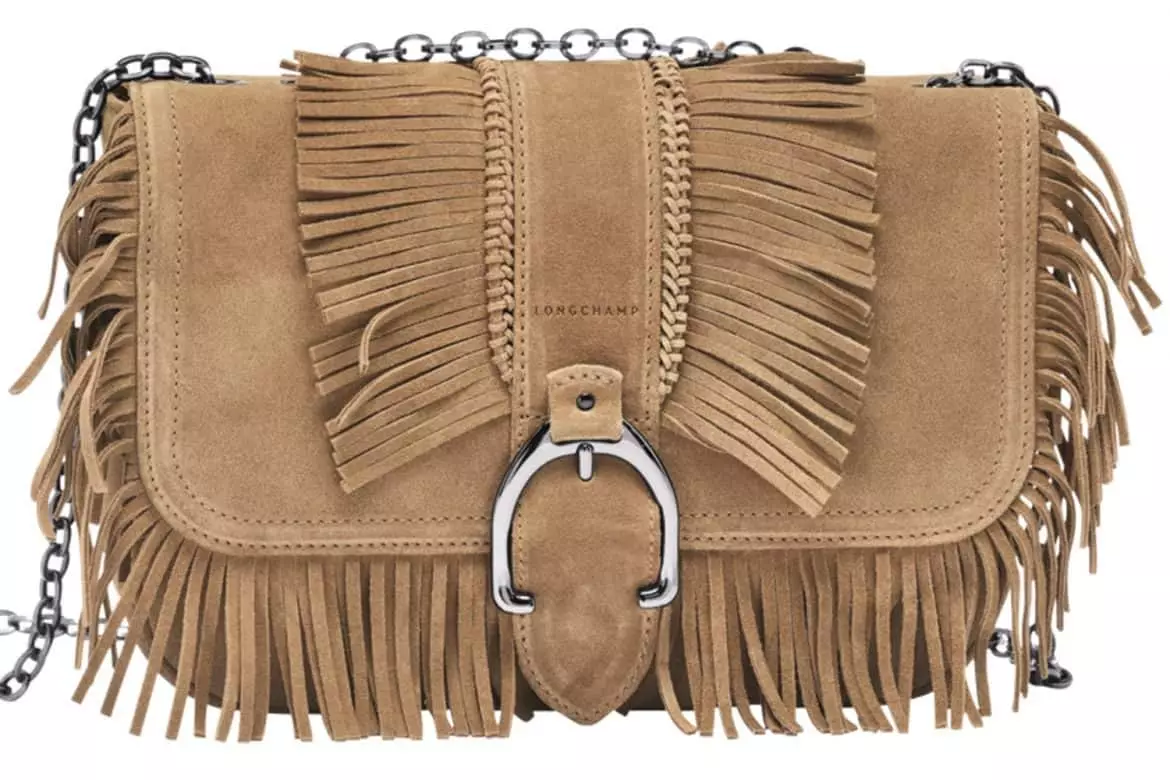 Lựa chọn của biên tập viên: Longchamp’s Amazone Folk Hobo Bag 21869_1