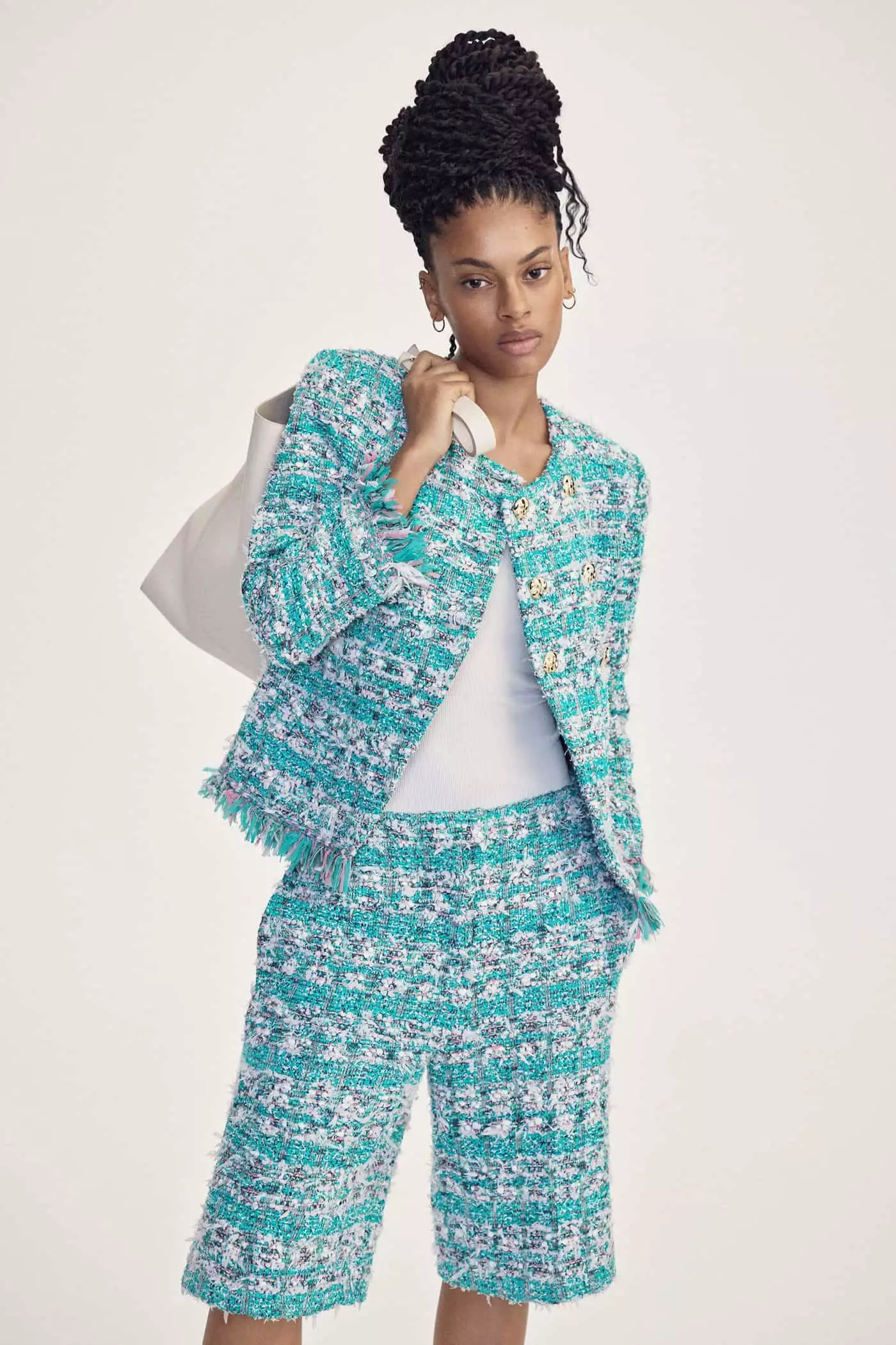 Carane Inggris Designer Zoe Turner Revitalized US Luxury Knitwear Brand St 21976_11