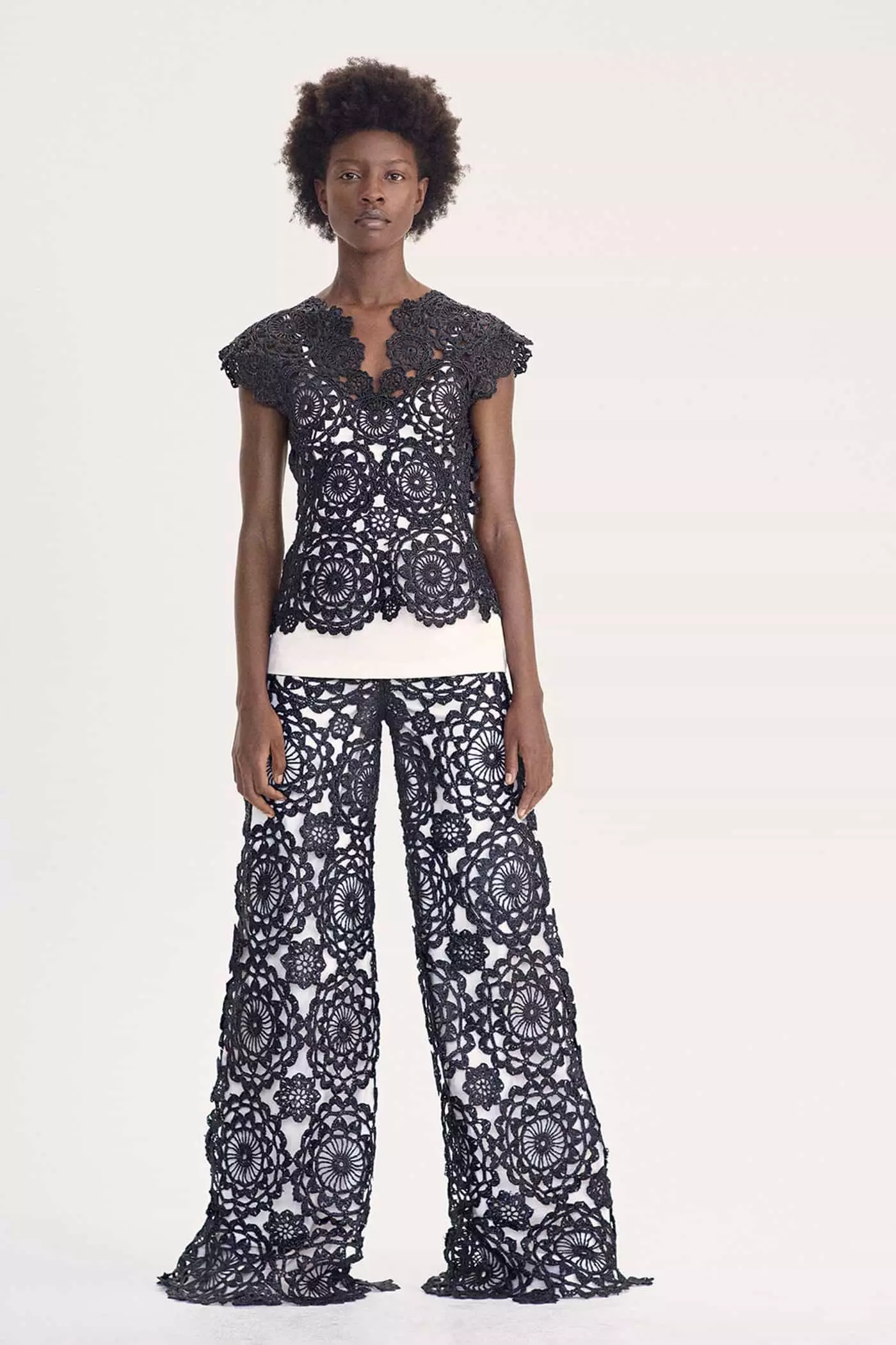 Carane Inggris Designer Zoe Turner Revitalized US Luxury Knitwear Brand St 21976_14