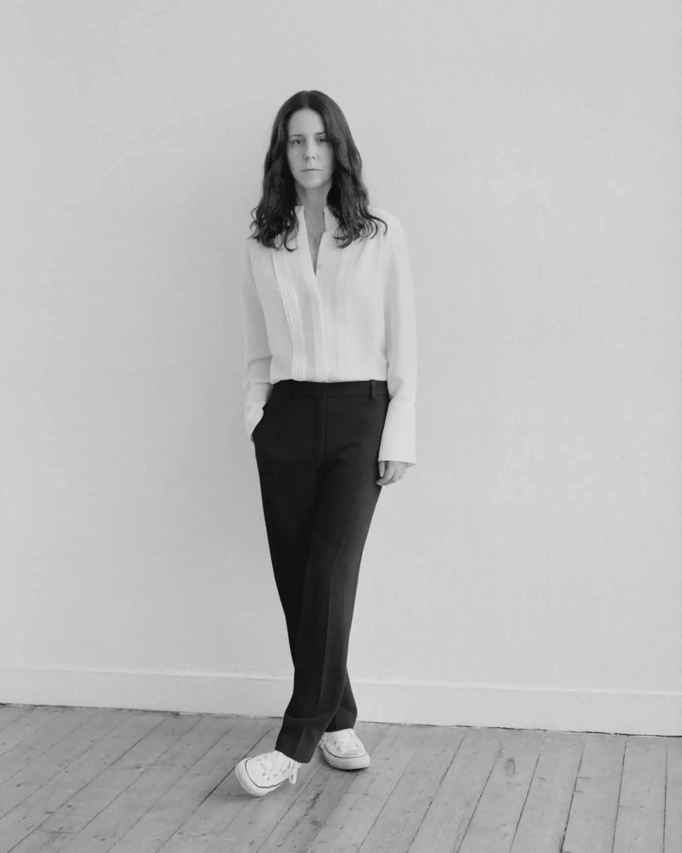 Ki jan designer Britanik Zoe Turner revitalize mak liks triko ameriken St 21976_2
