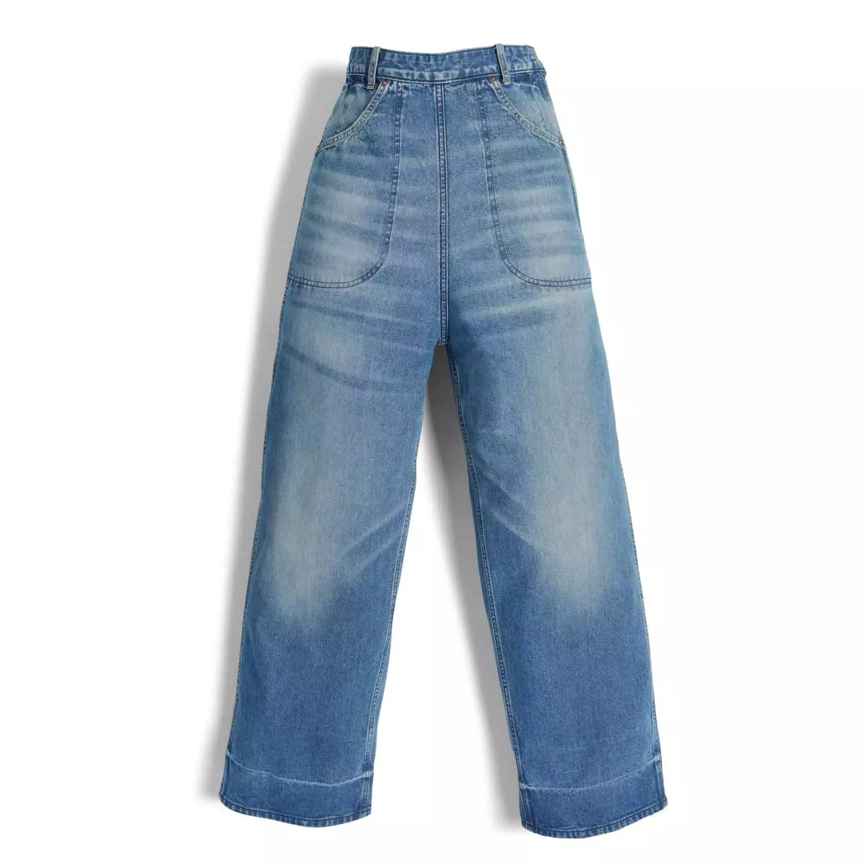 4 Jeans clásicos reeditados chic para que os nerds de mezclilla se deixen pasar por completo 21979_3