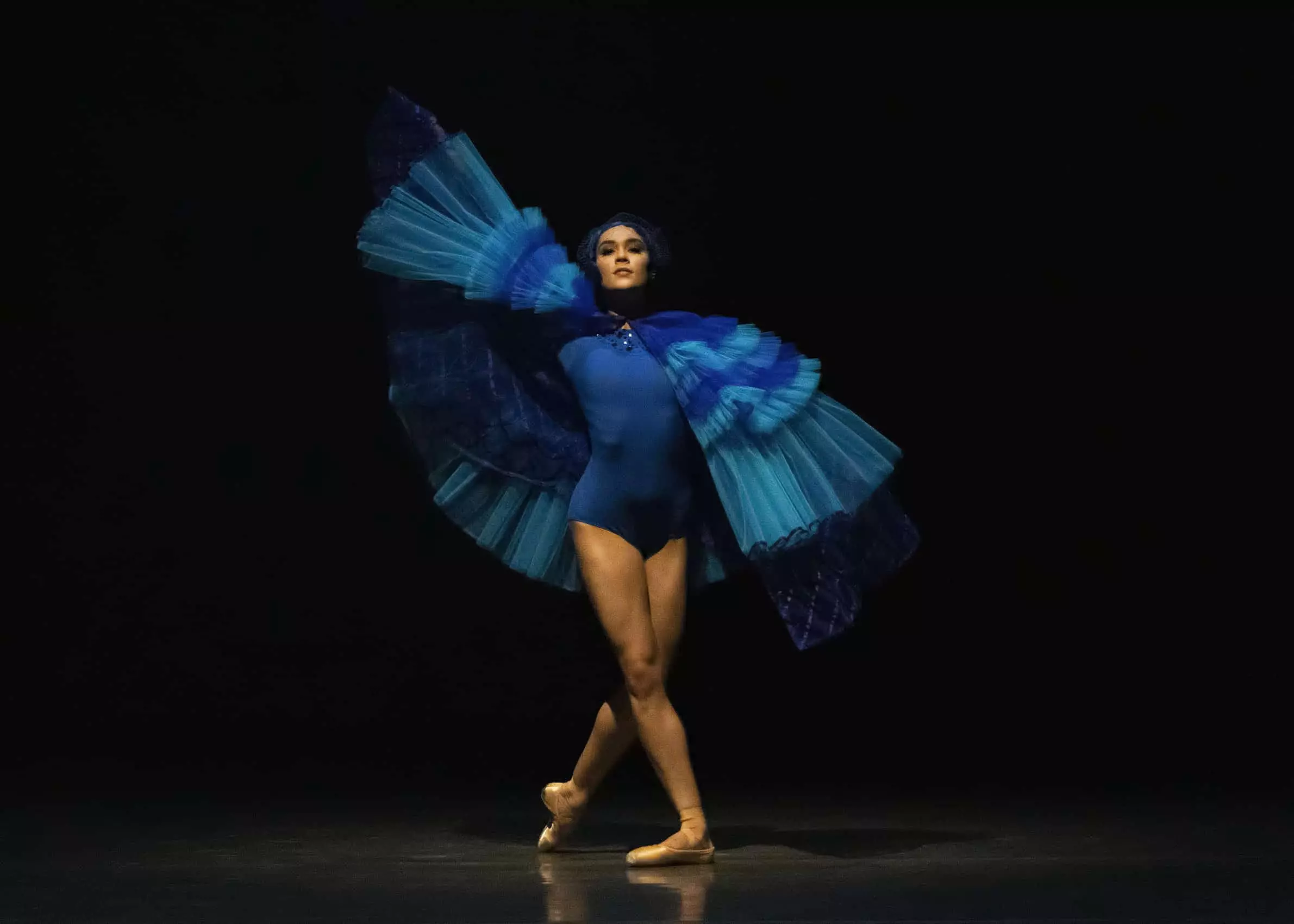 Baleti është kthyer! Brenda Gala e Modës së Vjeshtës magjepsëse e Baletit të Nju Jorkut 21_18