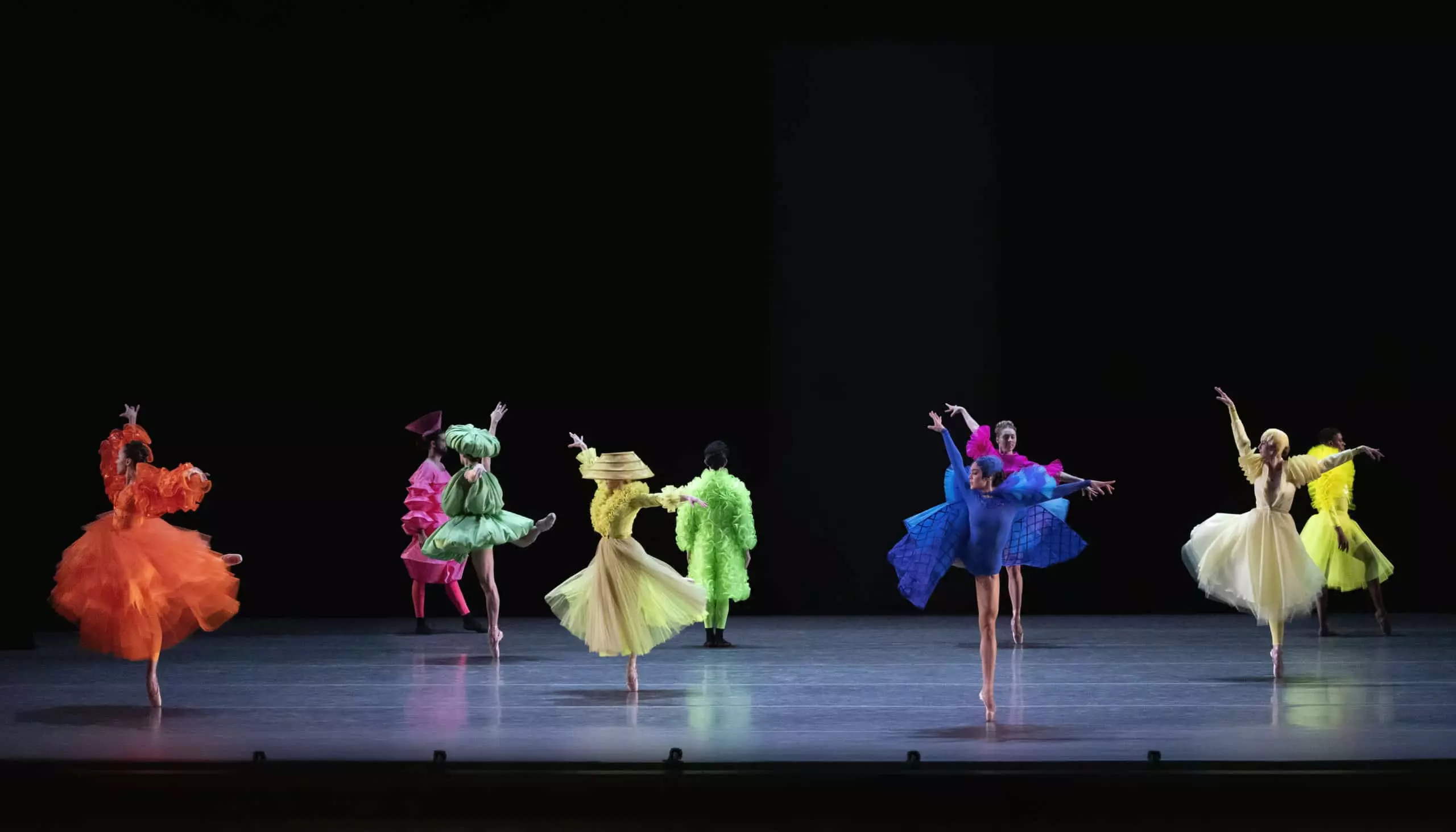 Балетът се завръща! Вътре в бляскавия балет на Ню Йорк есенна модна гала 21_19