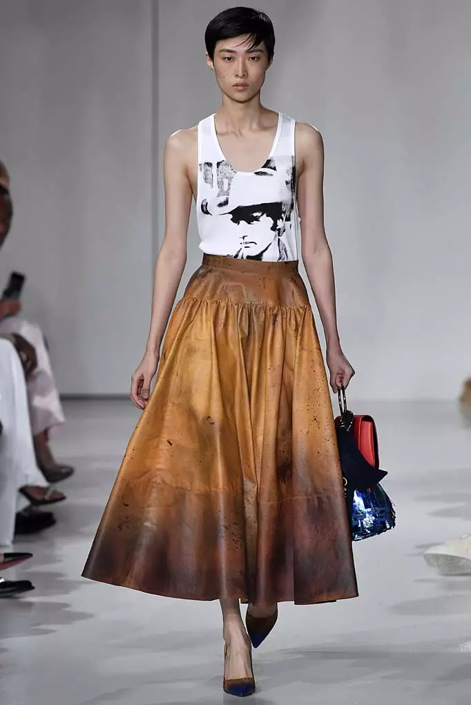 Raf Simons nwere ike ịpụ na Calvin Klein n'oge na-adịghị anya? 22022_3