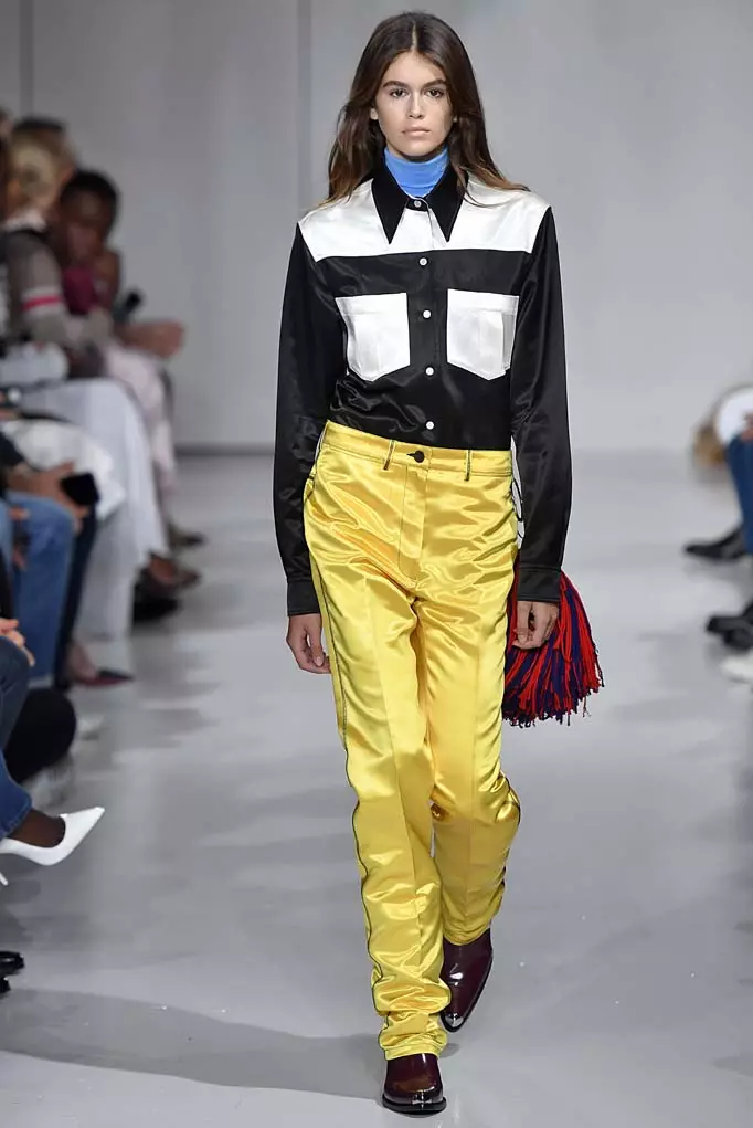 Naha Raf Simons Moal lami deui kaluar di Calvin Klein? 22022_4