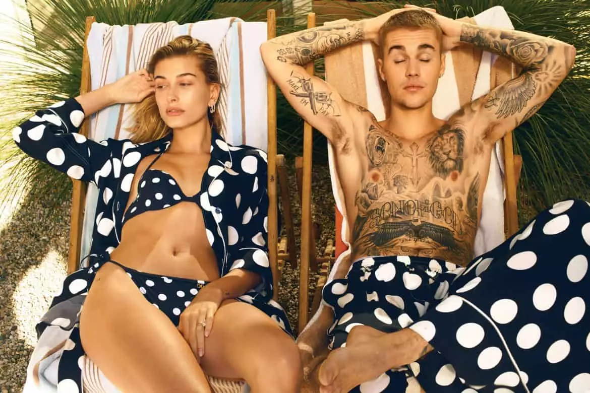 Hjónalíf með Hailey og Justin Bieber, Gucci dregur fram kynþáttafordóma