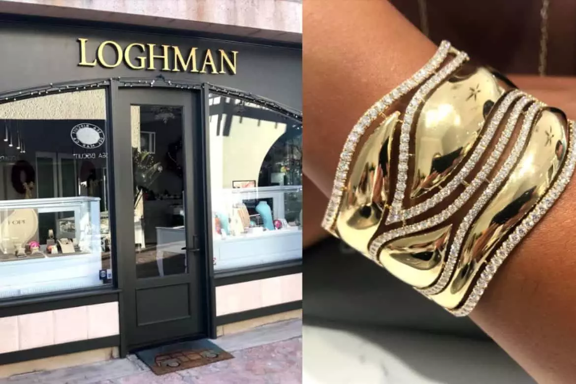 Yadda Loghman Jewelers na tushen San Diego ke haɓaka ƙwarewar Siyayya 2207_1