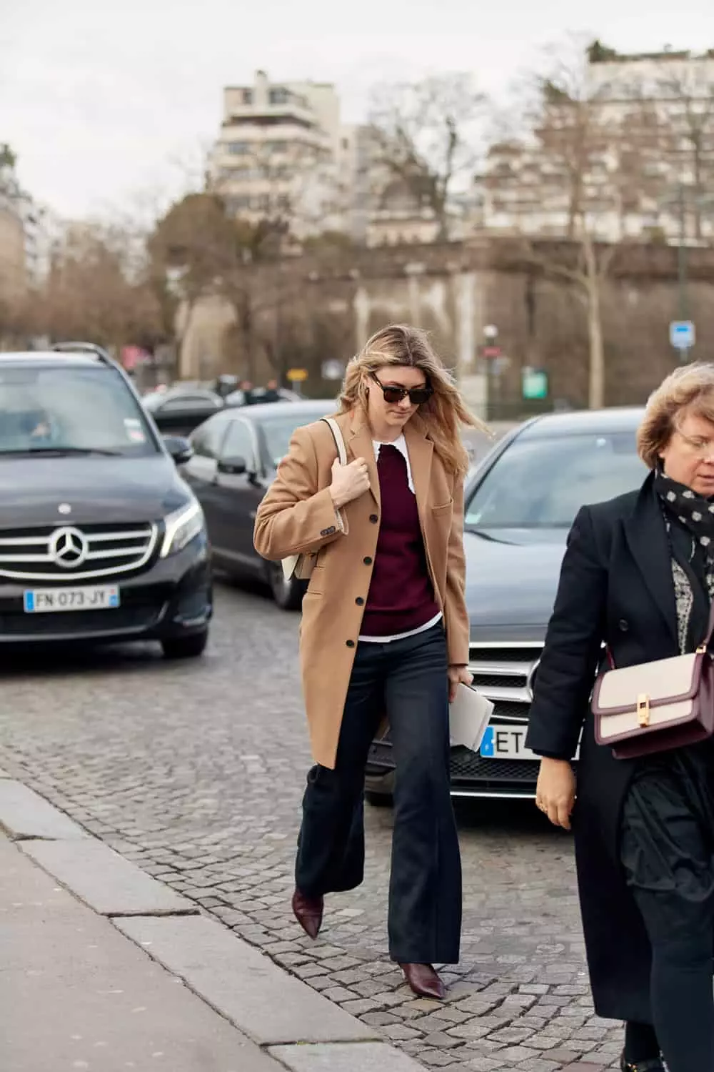 Լավագույն Street Style տեսքը Փարիզի Նորաձևության շաբաթվա 5-րդ և 6-րդ օրերից 22096_102