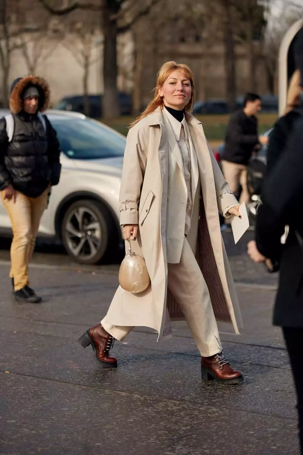 Cele mai bune look-uri Street Style din zilele 5 și 6 ale Săptămânii Modei de la Paris 22096_111
