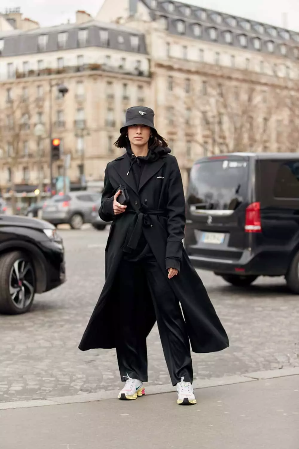 Լավագույն Street Style տեսքը Փարիզի Նորաձևության շաբաթվա 5-րդ և 6-րդ օրերից 22096_117