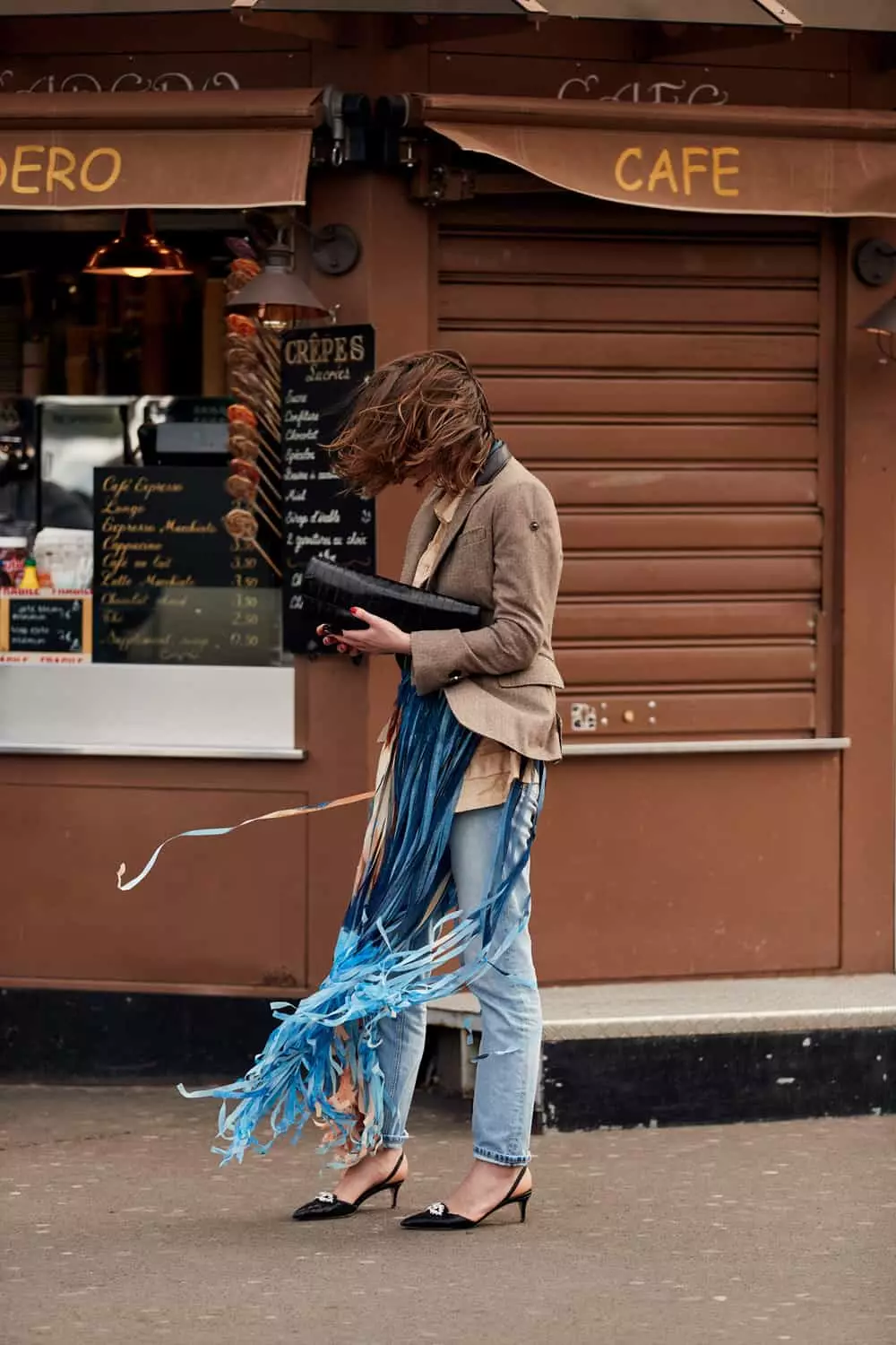 Լավագույն Street Style տեսքը Փարիզի Նորաձևության շաբաթվա 5-րդ և 6-րդ օրերից 22096_121