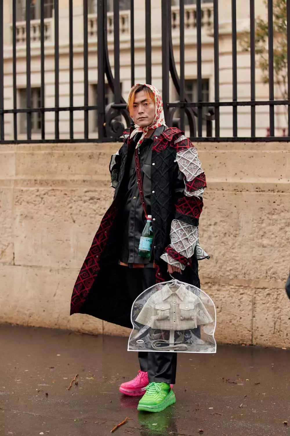 Paris Moda Haftası'nın 5. ve 6. Günlerinden En İyi Sokak Stili Görünümleri 22096_128