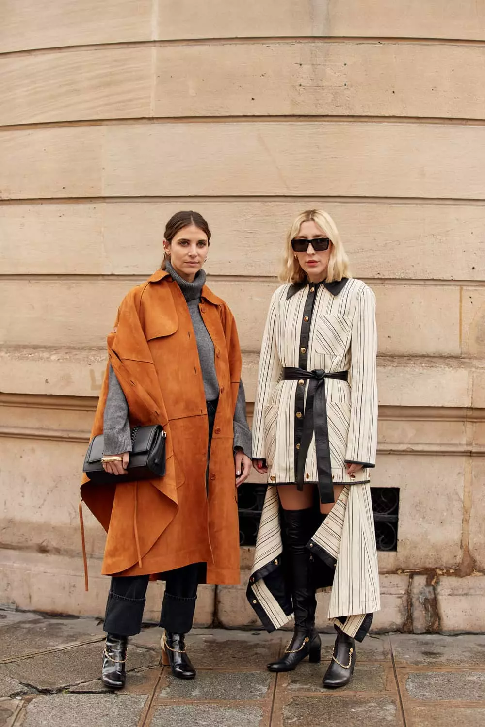 Os mellores looks de Street Style dos días 5 e 6 da Semana da Moda de París 22096_137