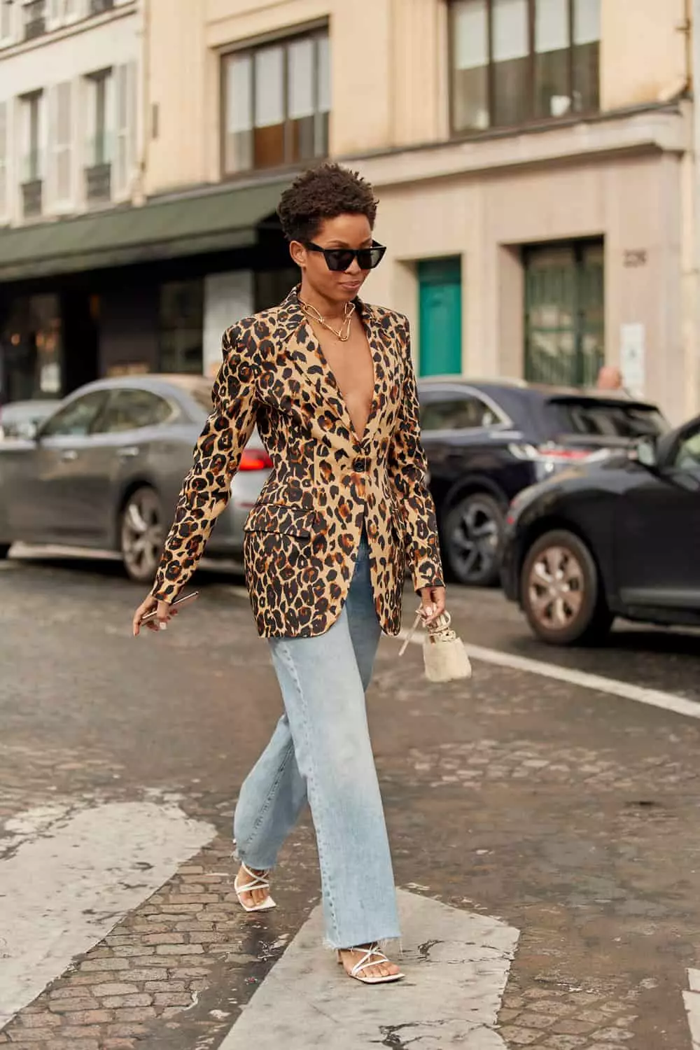 Cele mai bune look-uri Street Style din zilele 5 și 6 ale Săptămânii Modei de la Paris 22096_138