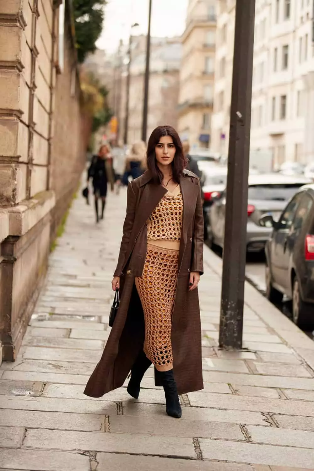 Els millors looks de Street Style dels dies 5 i 6 de la Setmana de la Moda de París 22096_149