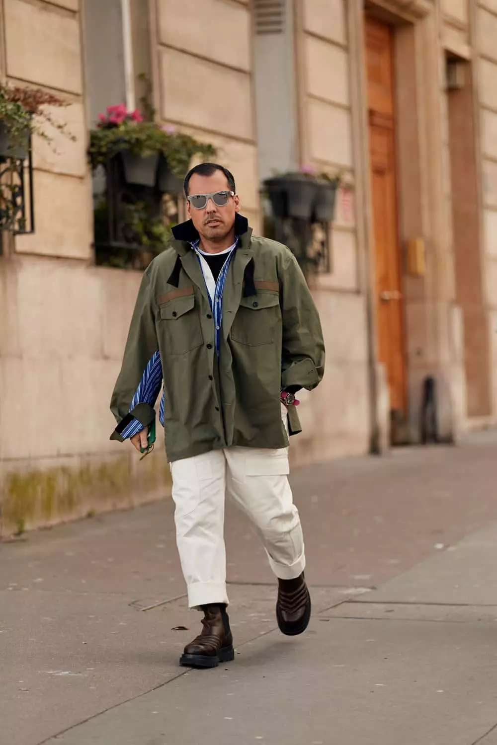 Najlepszy styl uliczny z 5 i 6 dnia paryskiego tygodnia mody 22096_150