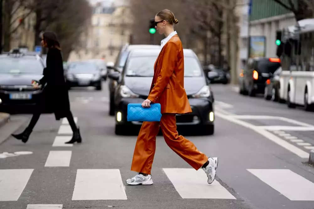 Los mejores looks de street style de los días 5 y 6 de la Semana de la Moda de París 22096_164