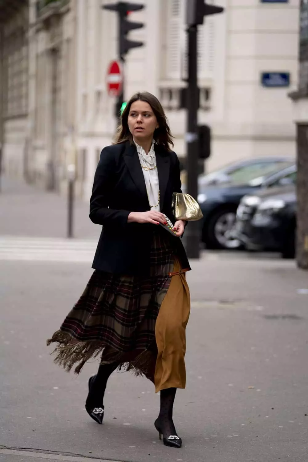 Οι καλύτερες εμφανίσεις Street Style από τις ημέρες 5 και 6 της Εβδομάδας Μόδας του Παρισιού 22096_167