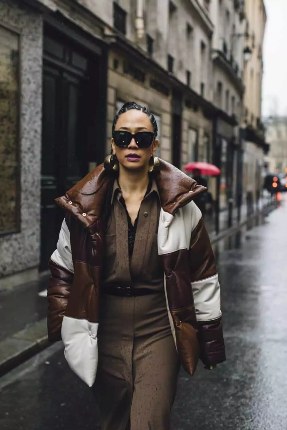 O melhor estilo de rua dos dias 5 e 6 da Semana da Moda de Paris 22096_199