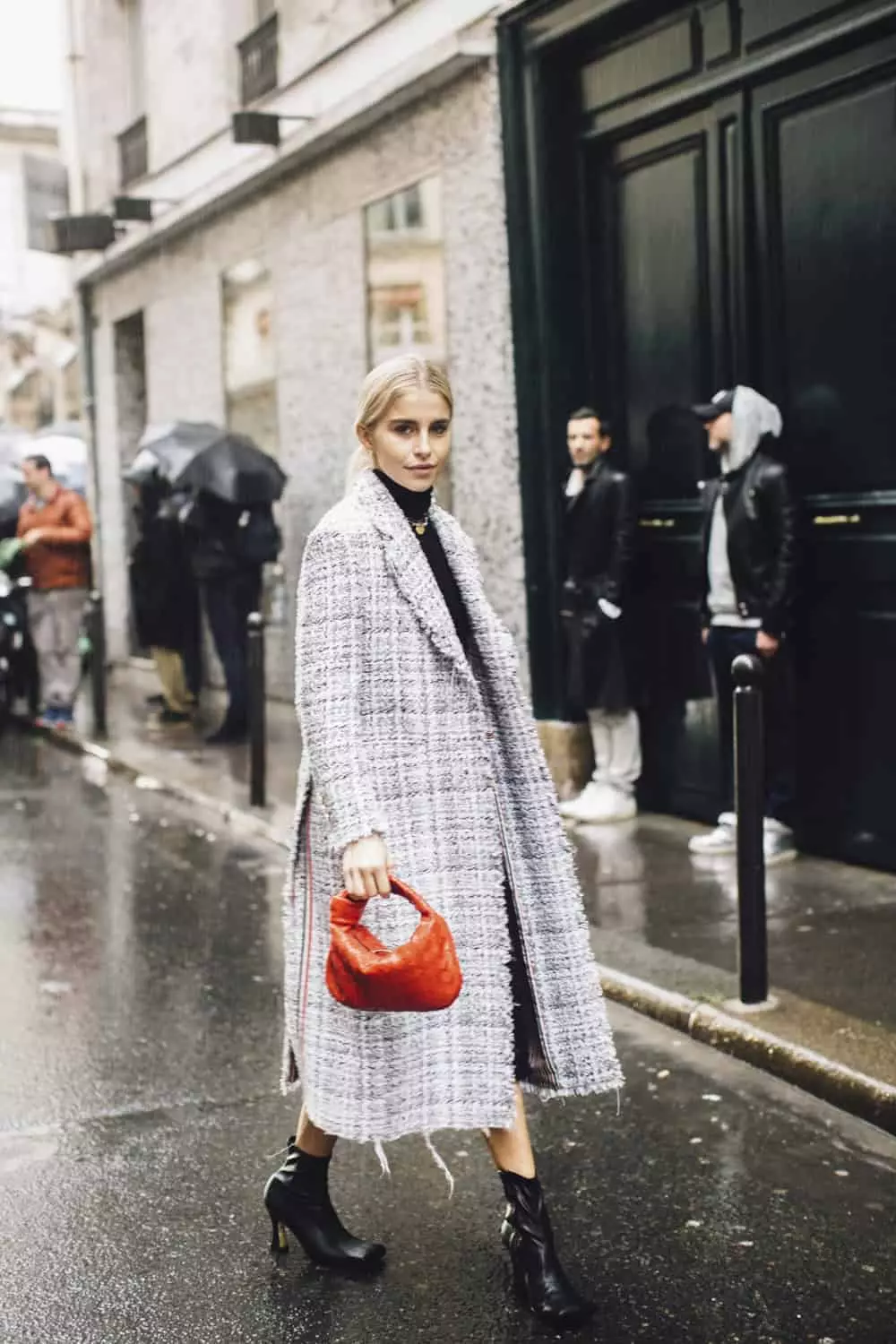 Los mejores looks de street style de los días 5 y 6 de la Semana de la Moda de París 22096_212