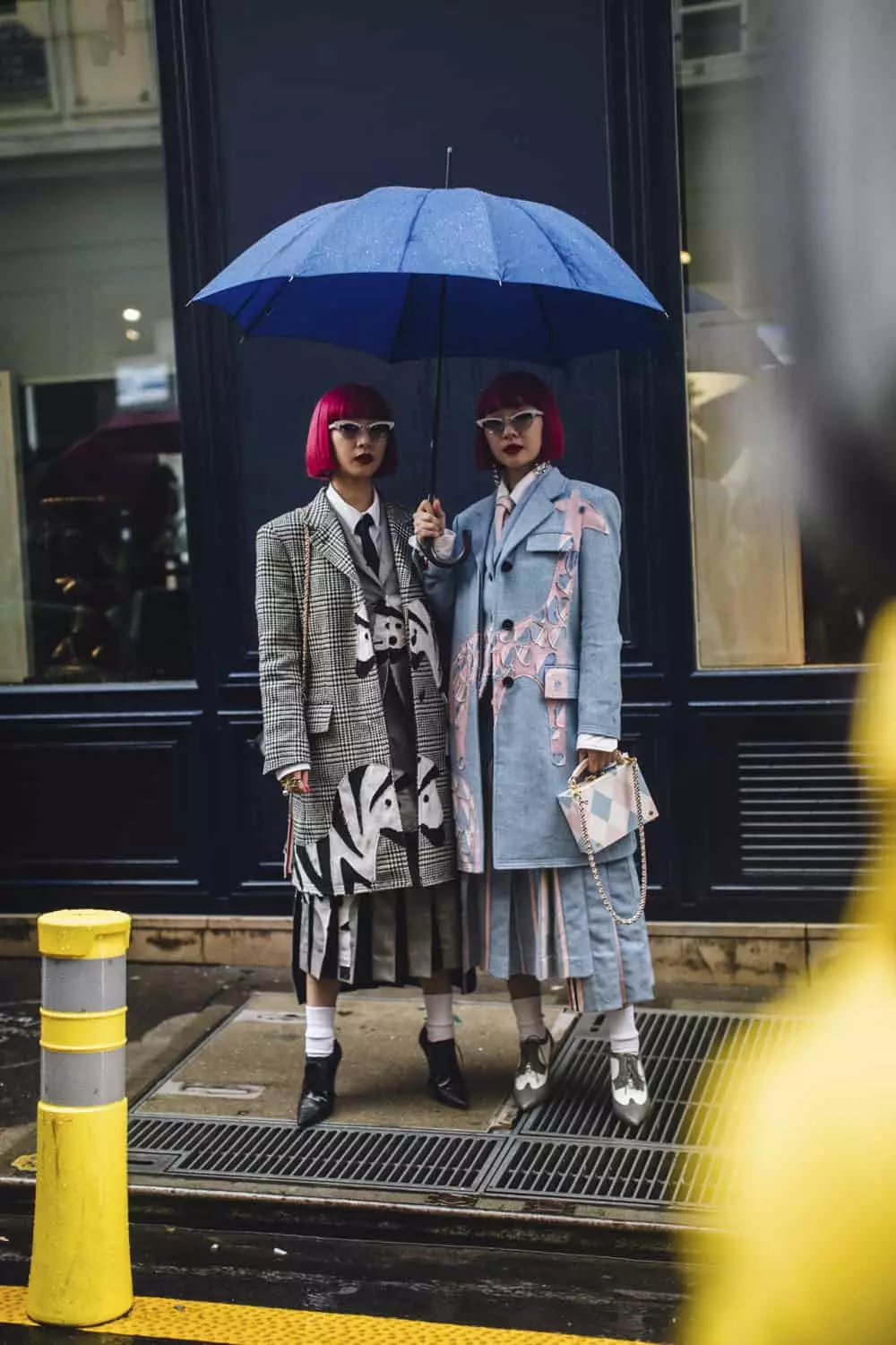 Cele mai bune look-uri Street Style din zilele 5 și 6 ale Săptămânii Modei de la Paris 22096_215