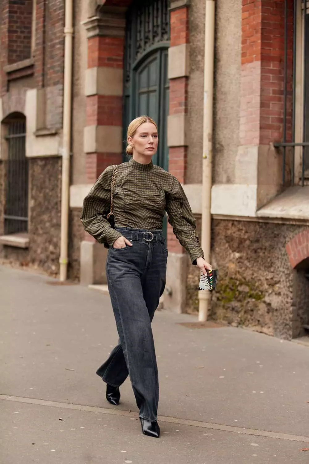 Els millors looks de Street Style dels dies 5 i 6 de la Setmana de la Moda de París 22096_223