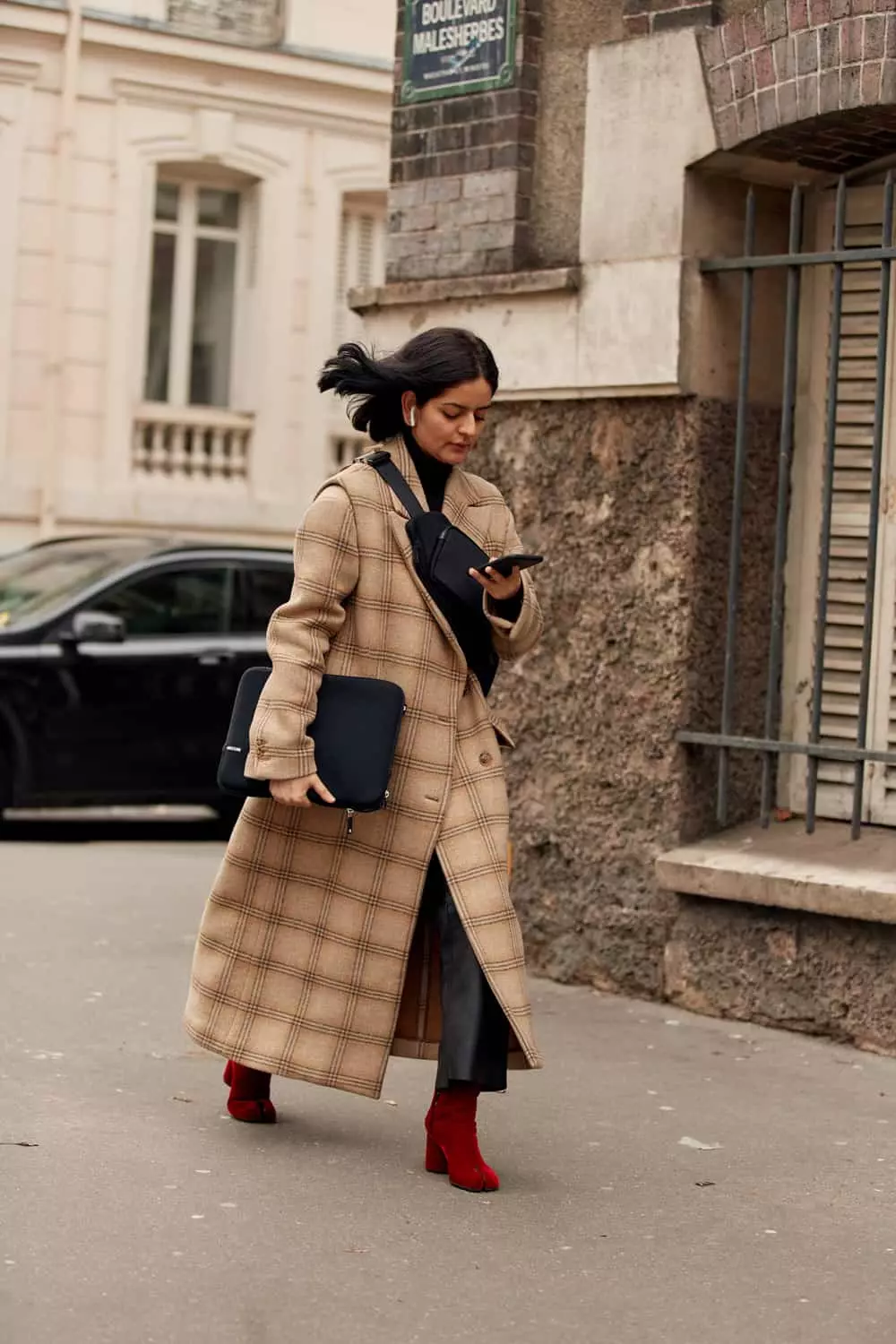 Els millors looks de Street Style dels dies 5 i 6 de la Setmana de la Moda de París 22096_228