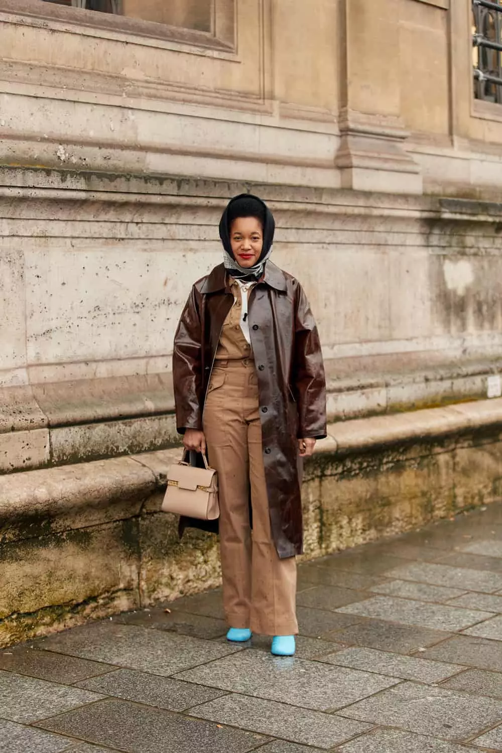 Cele mai bune look-uri Street Style din zilele 5 și 6 ale Săptămânii Modei de la Paris 22096_237