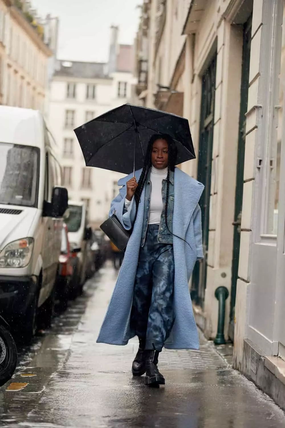 Els millors looks de Street Style dels dies 5 i 6 de la Setmana de la Moda de París 22096_247
