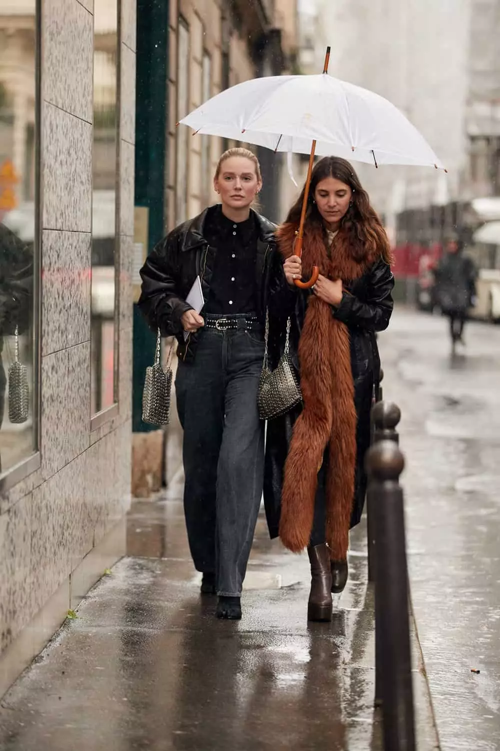 Die besten Streetstyle-Looks der Tage 5 und 6 der Paris Fashion Week 22096_249