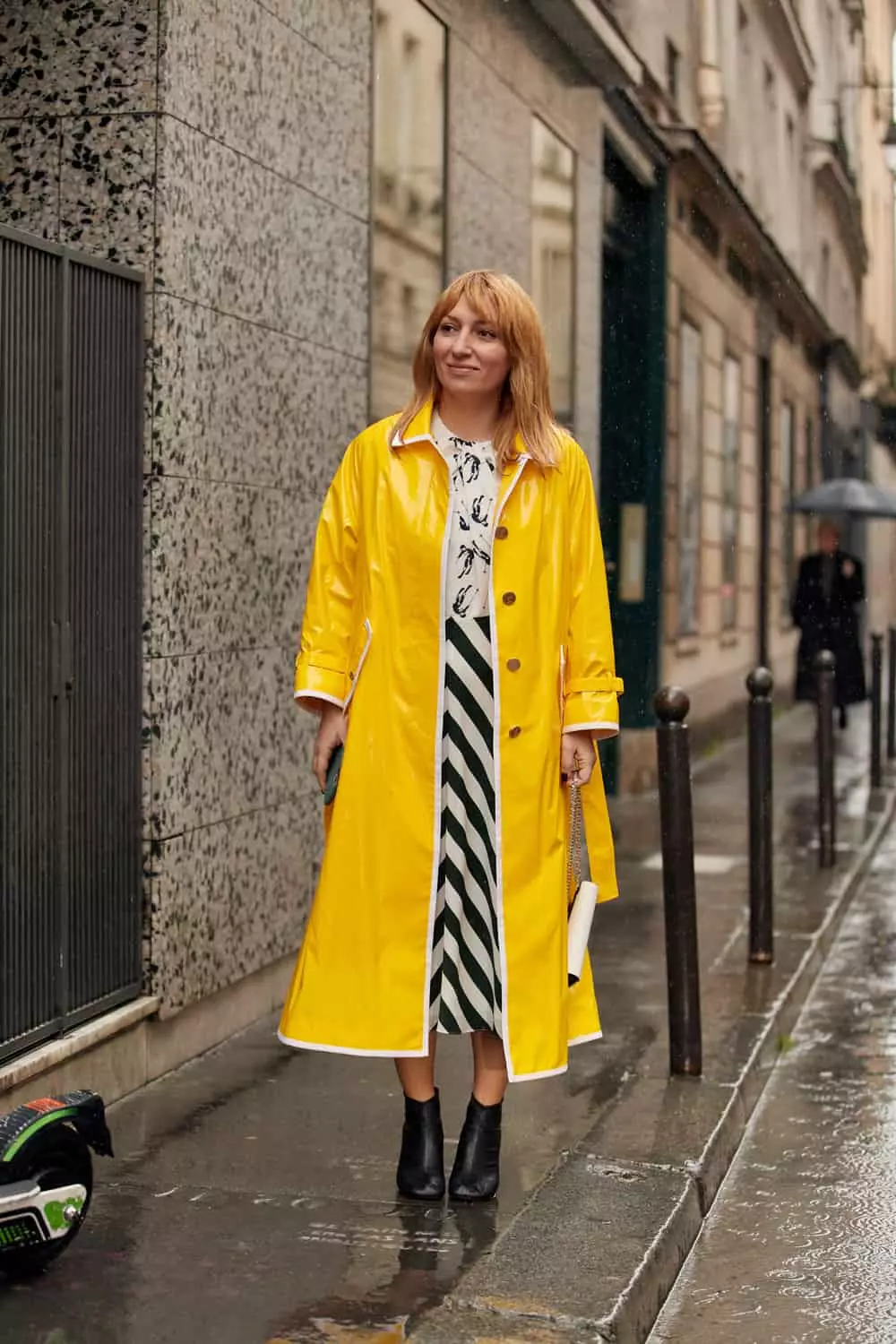 Els millors looks de Street Style dels dies 5 i 6 de la Setmana de la Moda de París 22096_250