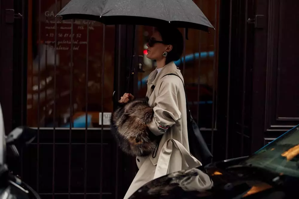 Cele mai bune look-uri Street Style din zilele 5 și 6 ale Săptămânii Modei de la Paris 22096_251
