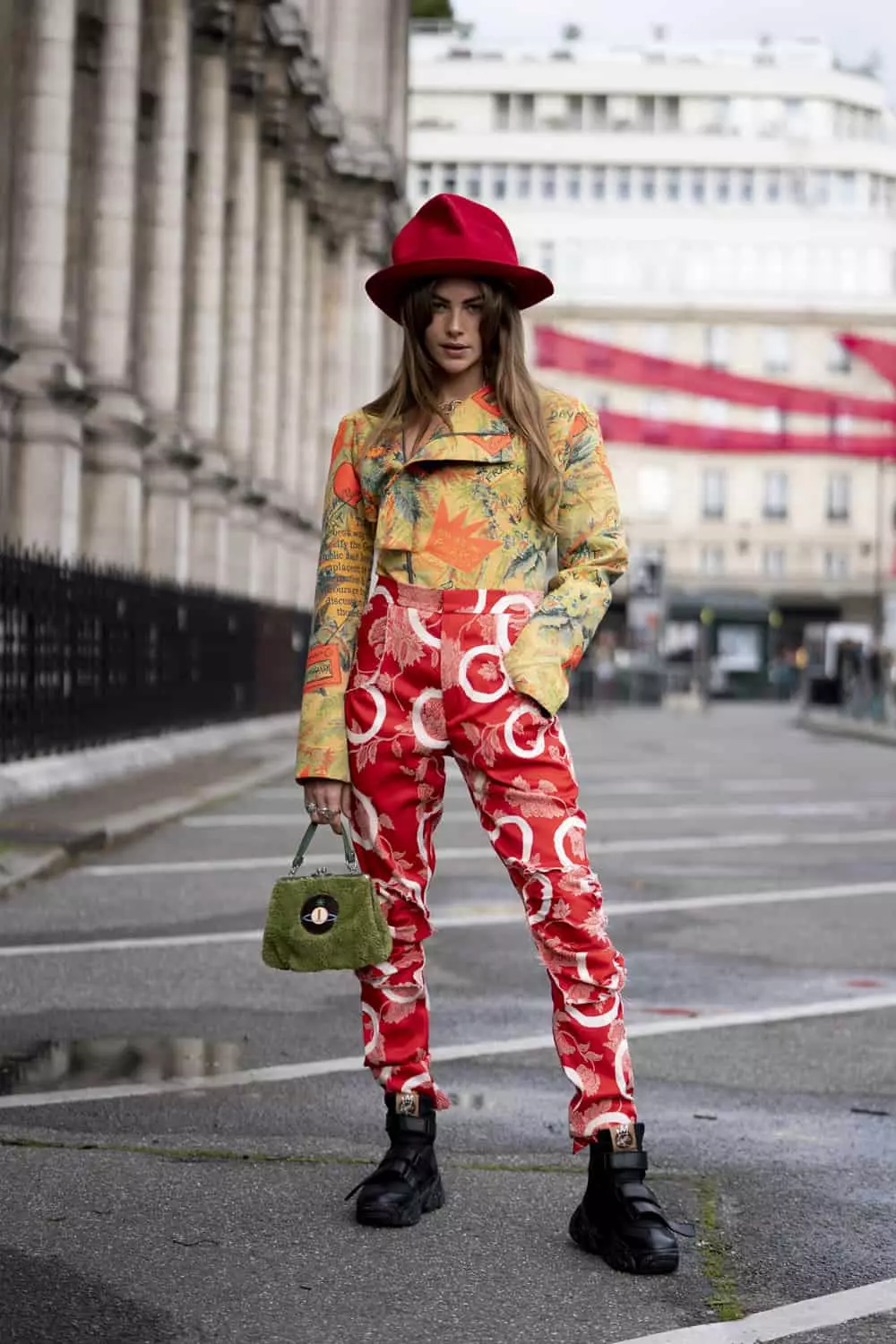 Les meilleurs looks street style des jours 5 et 6 de la Fashion Week de Paris 22096_27