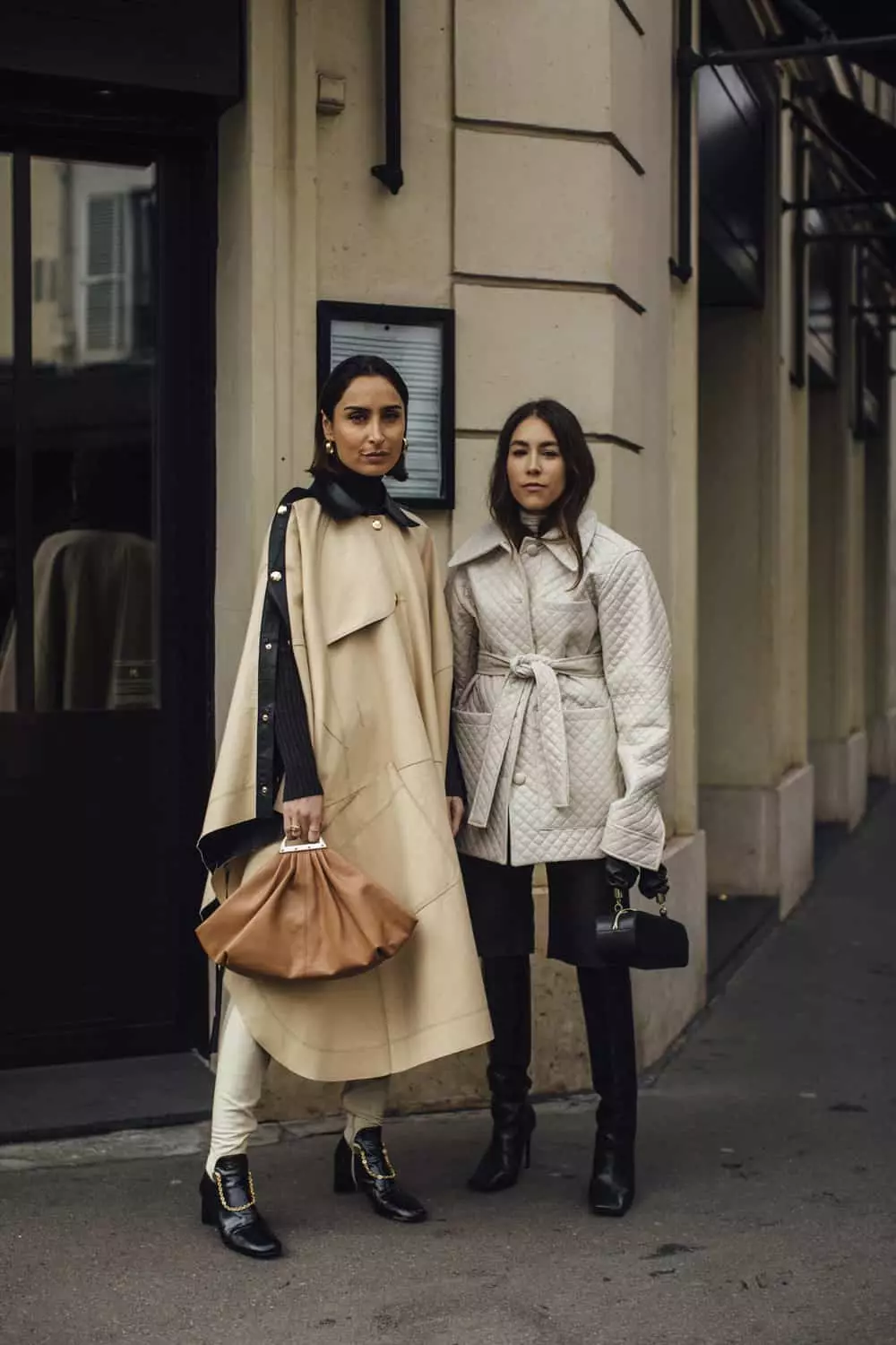 Լավագույն Street Style տեսքը Փարիզի Նորաձևության շաբաթվա 5-րդ և 6-րդ օրերից 22096_56