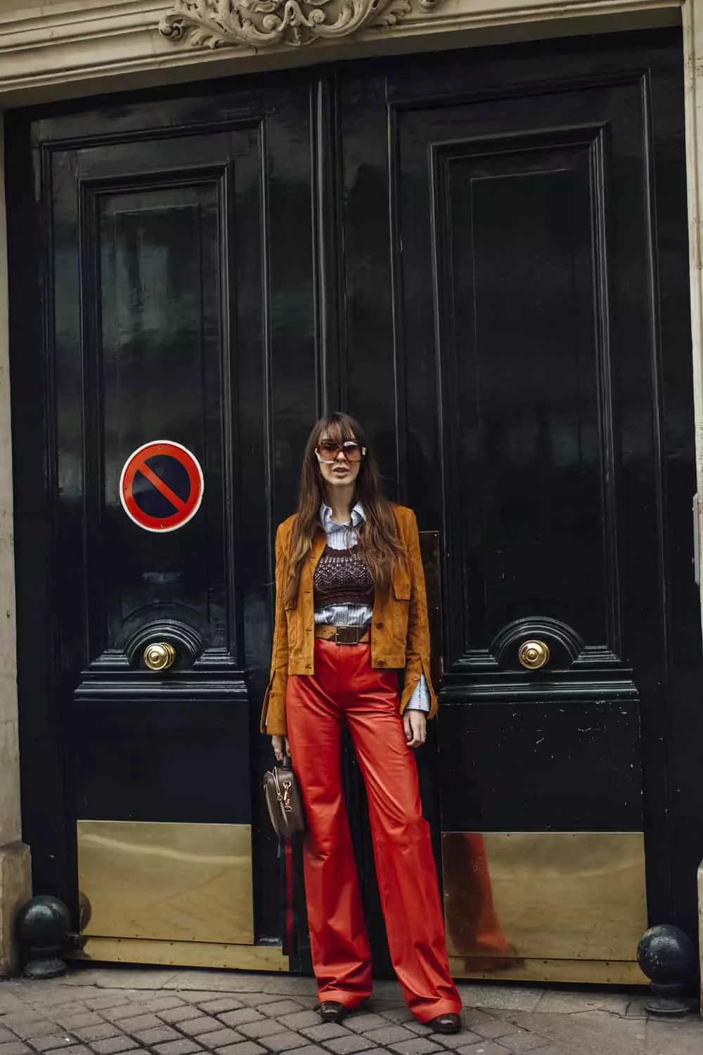 Լավագույն Street Style տեսքը Փարիզի Նորաձևության շաբաթվա 5-րդ և 6-րդ օրերից 22096_58